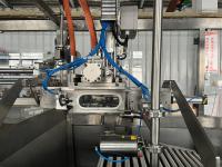 China Customize aseptic filling system featuring PLC operating system offering sterile filling solution for pharmaceutical and medical industries for sale