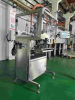 China Customize aseptic filling system featuring PLC operating system offering sterile filling solution for pharmaceutical and medical industries for sale