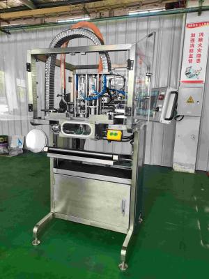 China Stainless Steel aseptic filling technology ensuring hygienic sterile packaging for sensitive liquid and semi liquid products for sale
