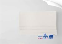 China Petroleum Chemical Filter Paper , Pharmaceutical And Oil Clarify Micro Filter Paper for sale
