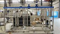 China 500 to 20000 Liters per hour Capacity Pasteurization Sterilizer Stainless Steel 304 or 316 for Food and Beverage Processing for sale
