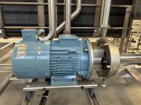 China 500 to 20000 Liters per hour Capacity Pasteurization Sterilizer Stainless Steel 304 or 316 for Food and Beverage Processing for sale