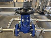 China 500 to 20000 Liters per hour Capacity Pasteurization Sterilizer Stainless Steel 304 or 316 for Food and Beverage Processing for sale