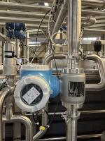 China 500 to 20000 Liters per hour Capacity Pasteurization Sterilizer Stainless Steel 304 or 316 for Food and Beverage Processing for sale