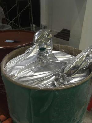 China BIB Bag In Box 5L/20L/200L For Fruit Juice / Coconut Pulp/ water PE packaging for sale