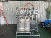 China Filling Range 1-220L Aseptic Bag Filler Technology Voltage 220v Suitable for Various Liquid Filling Applications for sale