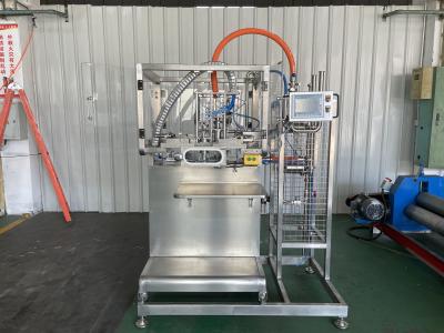 China Filling Range 1-220L Aseptic Bag Filler Technology Voltage 220v Suitable for Various Liquid Filling Applications for sale
