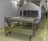 China new product  facotory price sus304 100KG Egg Power Refractive Window Dryer factory china for sale
