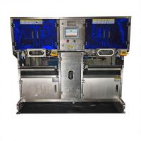 China Aseptic Bag Filling 1-30 Liters Water Juice Oil Liquid Filling Machine For Vitop Elpo Nozzle for sale