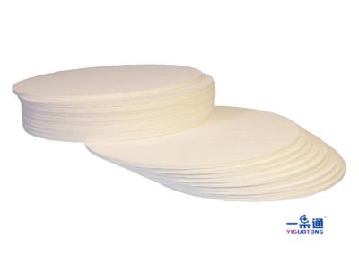 China Depth Filter Sheets Equipment Spare Parts For Food And Beverage Industrial Application for sale