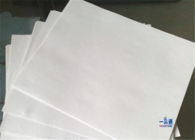 China CE ISO Equipment Spare Parts Grape Wine Depth Filter Pads / Liquid Filter Pad for sale