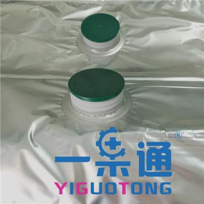 China Tomato Paste Tomato Sauce Filling Bag In A Box 220L / 200L High Barrier for sale