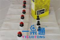 China PE Compound 20l Flexible BIB Bag In Box For Coffee Filling / Syrup Filling for sale