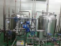 China Emergency Stop Clean In Place System Featuring Cid Cleaning Technology Ensuring Safe Sanitation Processes For Industrial Applications for sale