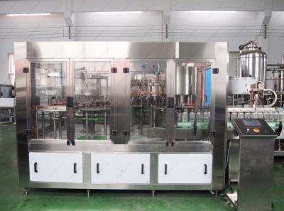 China Energy Drink Pet Bottle Filling Line for sale