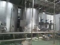China Improve Workplace Cleaning Efficiency With Our CIP Systems And Reduce Operating Costs With Automated Machines for sale