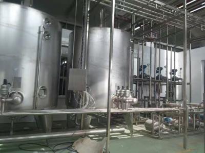 China Improve Workplace Cleaning Efficiency With Our CIP Systems And Reduce Operating Costs With Automated Machines for sale