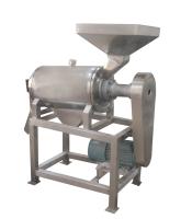 China Mango Pulper Destoner Industrial Juicer Machine Banana Puree Pulping for sale