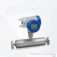 China Flange Equipment Spare Parts Krohne OPTIMASS 1400C Coriolis Mass Flowmeter for sale