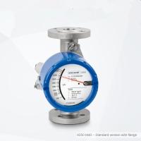 China 24 V Electric H250 M40 Krohne Variable Area Flowmeter For Liquids And Gases for sale