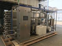 China 85-90 Degree UHT Sterilization Machine For Pomegranate Juice 20T/H SUS316 for sale