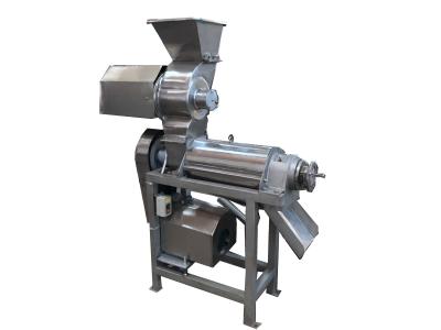 China Apple Watermelon Mango Pineapple Juice Crusher Juicer Extractor Machine for sale