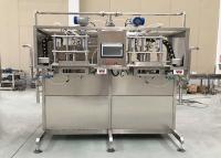 China 5L 220L SUS304 Aseptic Bag In Box Filler For Juice Packing for sale