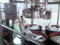 China High Speed Aseptic Bag Filler With PLC Operating System 1 - 20L Filling Range for sale