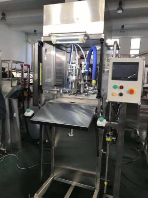 China 30L Aseptic Bag In Box Filling Equipment For Ketchup for sale