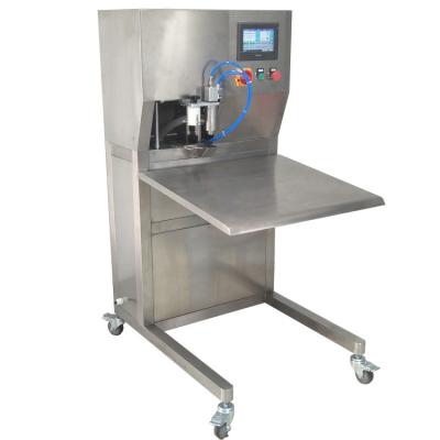 China Edible Oil Ginger Juice 240bags/H 30L BIB Filling Machine for sale