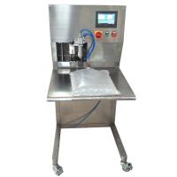 China AC380V Aseptic Bag In Box Filling Machine For Water for sale