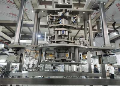 China Tomato Sauce Aseptic Big Bag Aseptic Filling Machine for sale