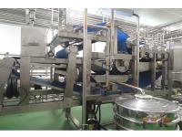 China Belt Type Juicing 5T/H SUS304 Fruit Pulp Extractor for sale