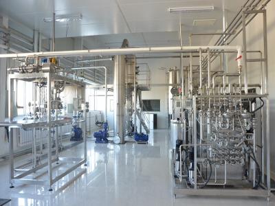 China 2000KG/H Fruit Juice Making Machine With SUS304 Main Body for sale