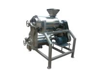 China 3T/H SUS304 Stoning And Pulping Machine For Mango Juice Making for sale