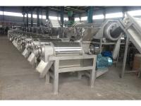 China Tomato Spiral Juice Extractor Energy Saving SUS 304 Material for sale
