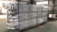 China Tubular Aseptic UHT Sterilization Machine For Soy milk 2-6T/H SUS316 for sale