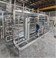 China UHT SUS 304 6KW Fruit Sterilizer For Pineapple Steam Sterilization for sale