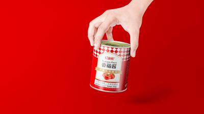 China Pasteurization Ketchup Production Line SUS304 Material 2-3T/H for sale