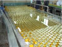 China 4000 Bottle Per Hour Capacity Syrup Production Line For Baking for sale