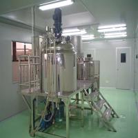 China SUS304 BIB Filler Syrup Production Line For Cocktail Preparation for sale