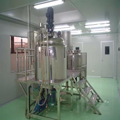 China SUS304 BIB Filler Syrup Production Line For Cocktail Preparation for sale