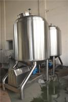 China Food Grade SUS304 Tomato Sauce Machine Small Bag Package for sale