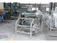 China SUS304 Pineapple Mango Pulp Making Machine 10t/H Energy Saving for sale