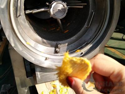 China 2-5Ton Per Hour Mango Juice Production Line SUS304 Light Processing for sale