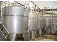China 2T/H Capacity SS304 Material Syrup Production Line 380V 50HZ for sale