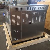 China High Efficiency Jam Or Milk Homogenizer Machine 10T/H 40KW SUS304 for sale