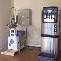 China SAMRO Brand Experimental Homogenizer For Soy Milk SS304 Material for sale