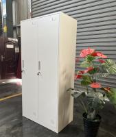 China Heavy Duty Cabinet with Double Door Garage Storage Cabinet for Workshop, Office Building for sale