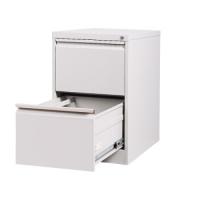 China Customized Size 2/3/4 Drawer Modern Office Metal Storage Cabinet Cheap Steel Vertical Filing Cabinet for Office or Gym Use for sale